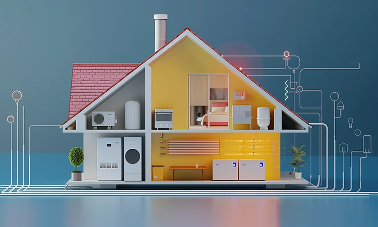 Sistemi Ibridi Clima Casa a Pavia | Soluzioni integrate per risparmio ...